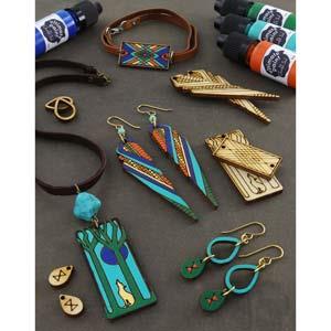 Laser Cut Wood Pop-Out Shapes Harvest Moon 8pc card – Beads N Crystals