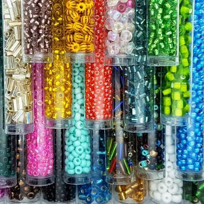 Seed Beads - Beads N Crystals