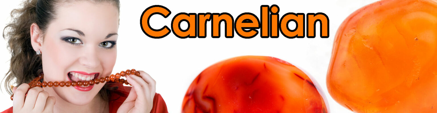 Carnelian – Beads N Crystals