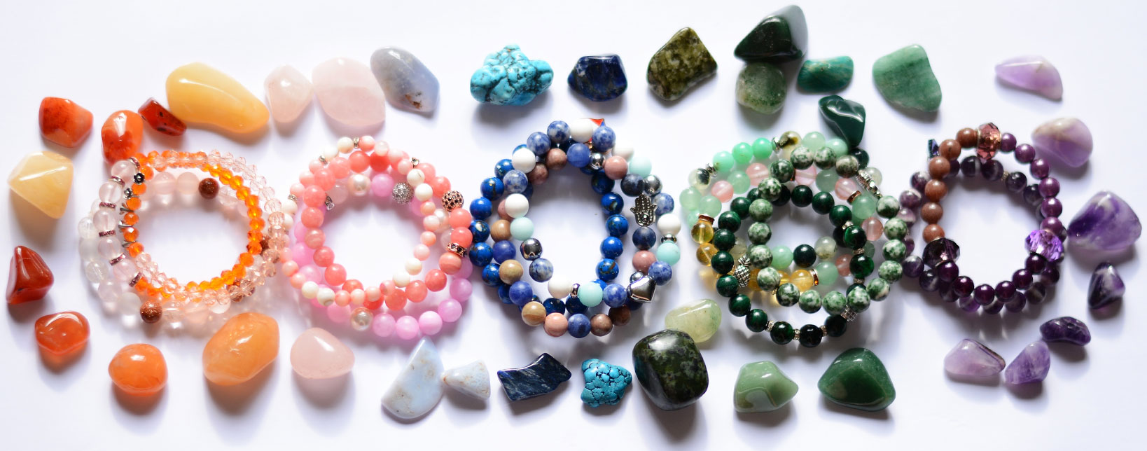The Metaphysical Properties of Gemstones: A Comprehensive Guide – Beads ...