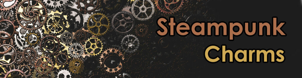 Steampunk & Cogs – Beads N Crystals