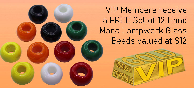 Beads N Crystals - Brisbane's Favourite Bead Shop